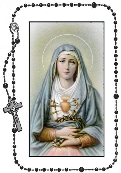 Our Lady of 7 Sorrows Irresistible Novena – Mary's Secretary